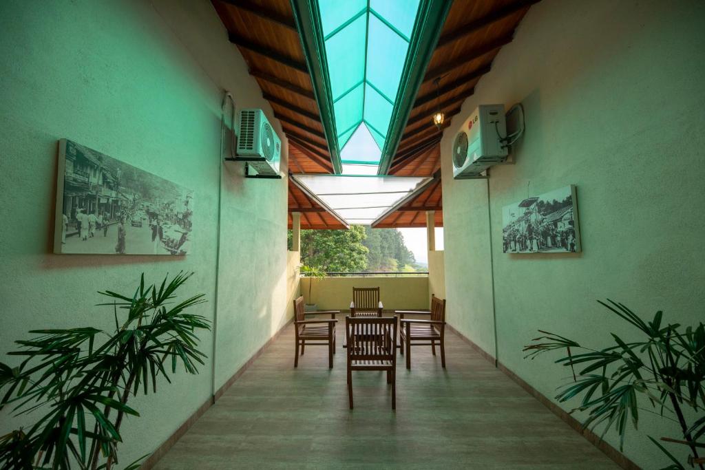 About the hotel - Kandy - Melheim Resorts
