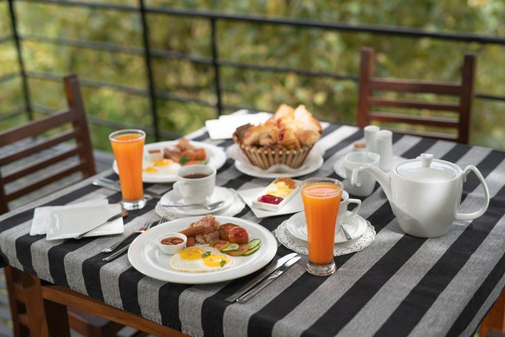 About the hotel - Kandy - Melheim Resorts