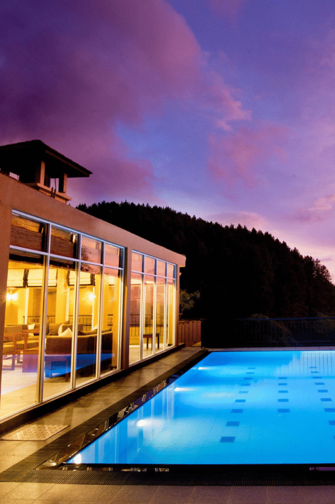About the hotel - Kandy - Melheim Resorts