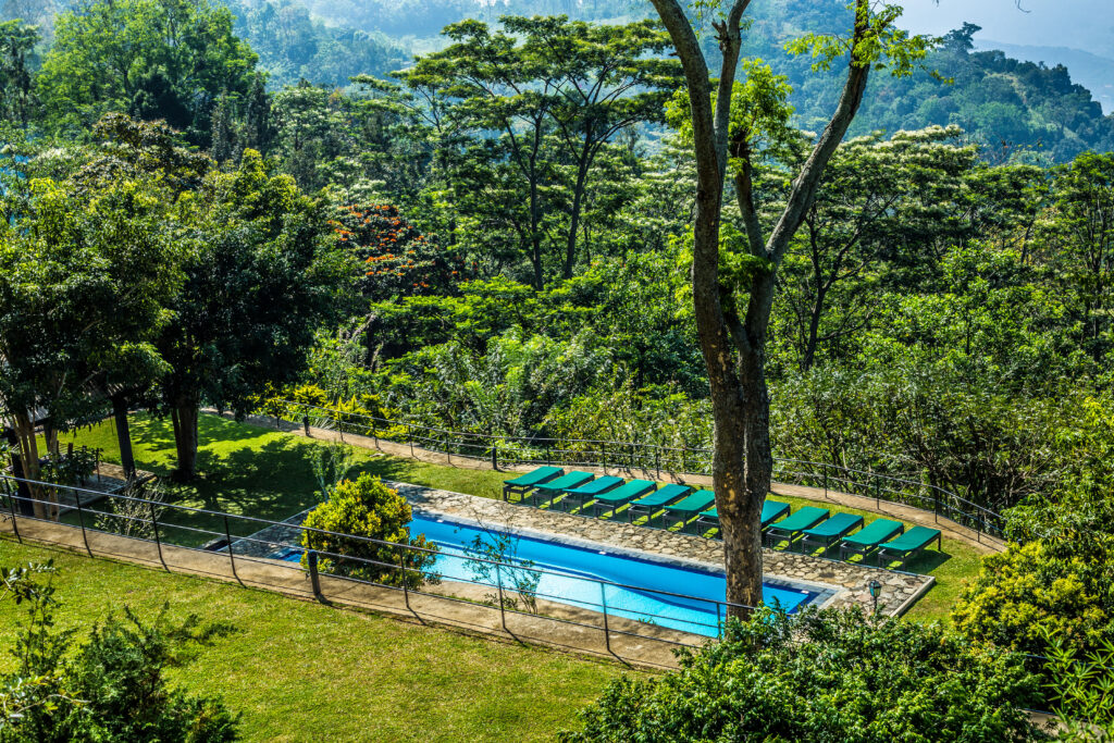 Deluxe Room - Haputale - Melheim Resorts
