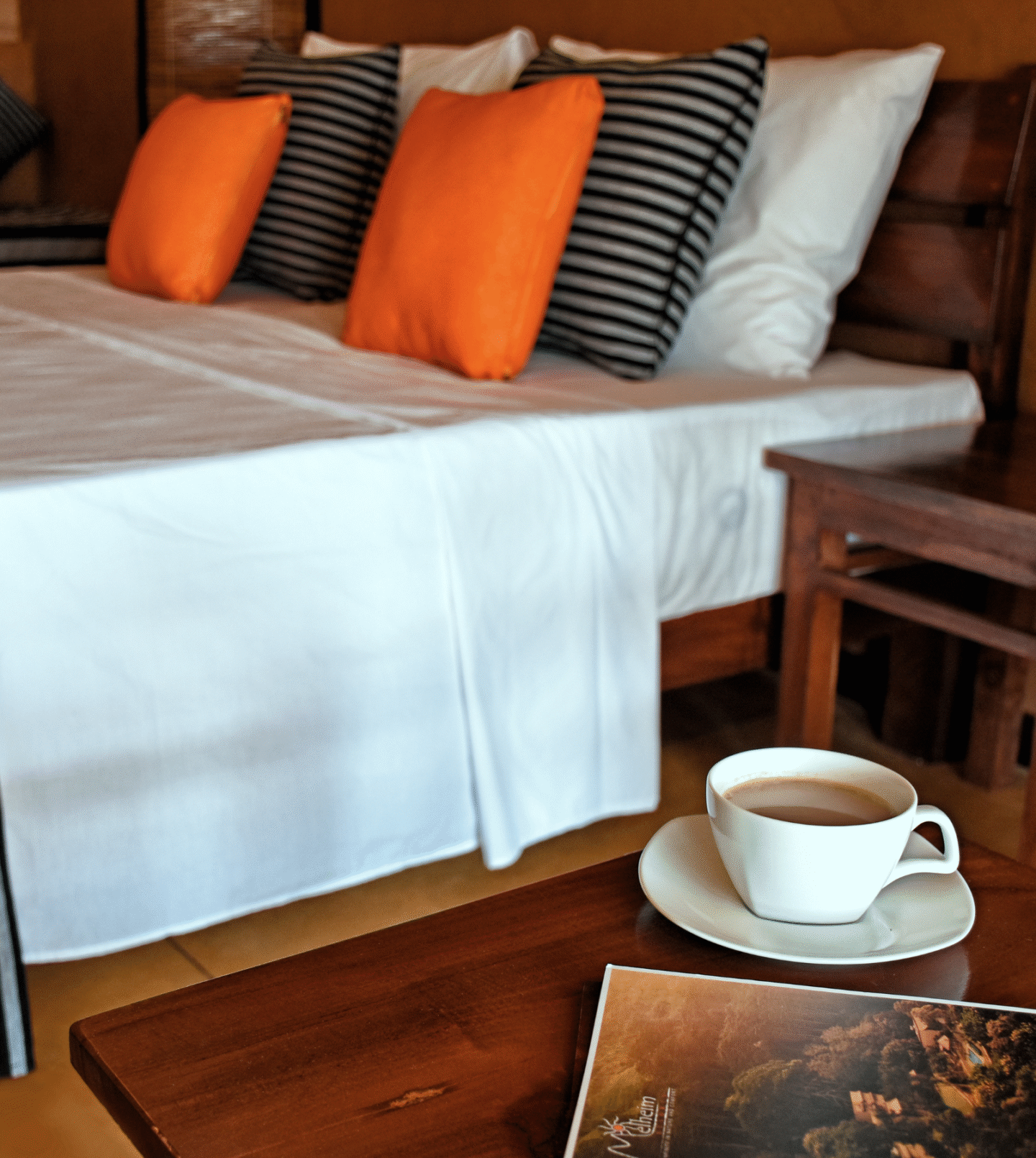 About the hotel - Kalpitiya - Melheim Resorts