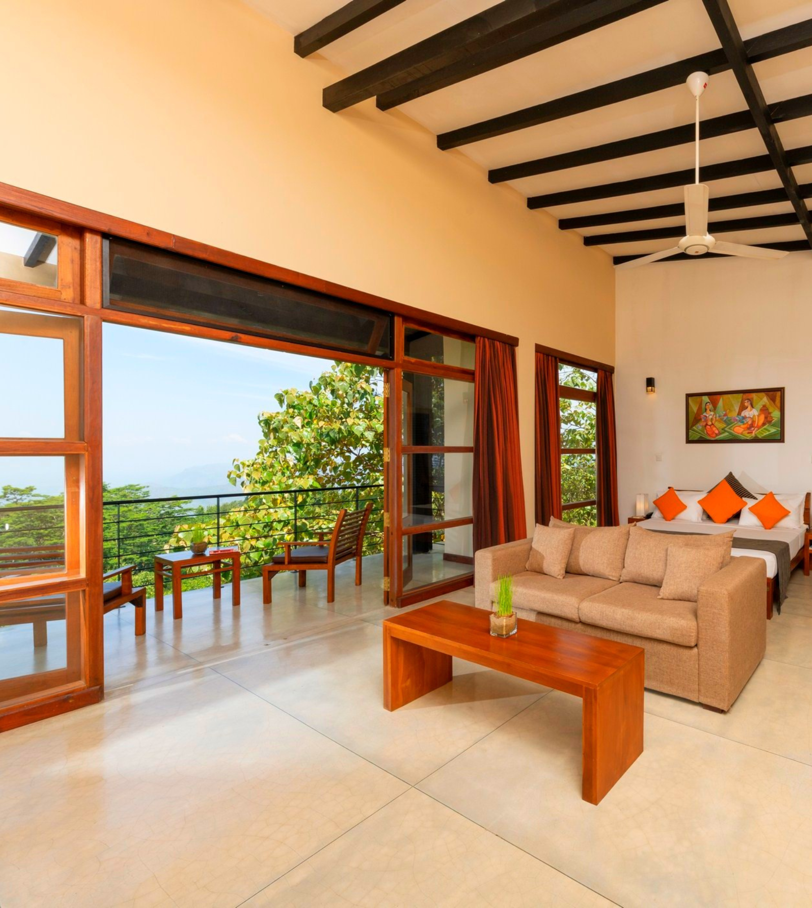 About the hotel - Haputhale - Melheim Resorts