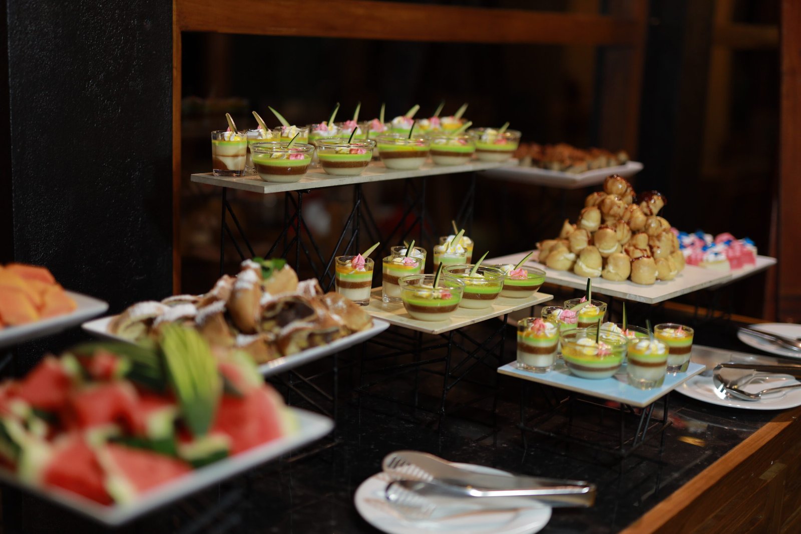 The Restaurant - Melheim Resorts