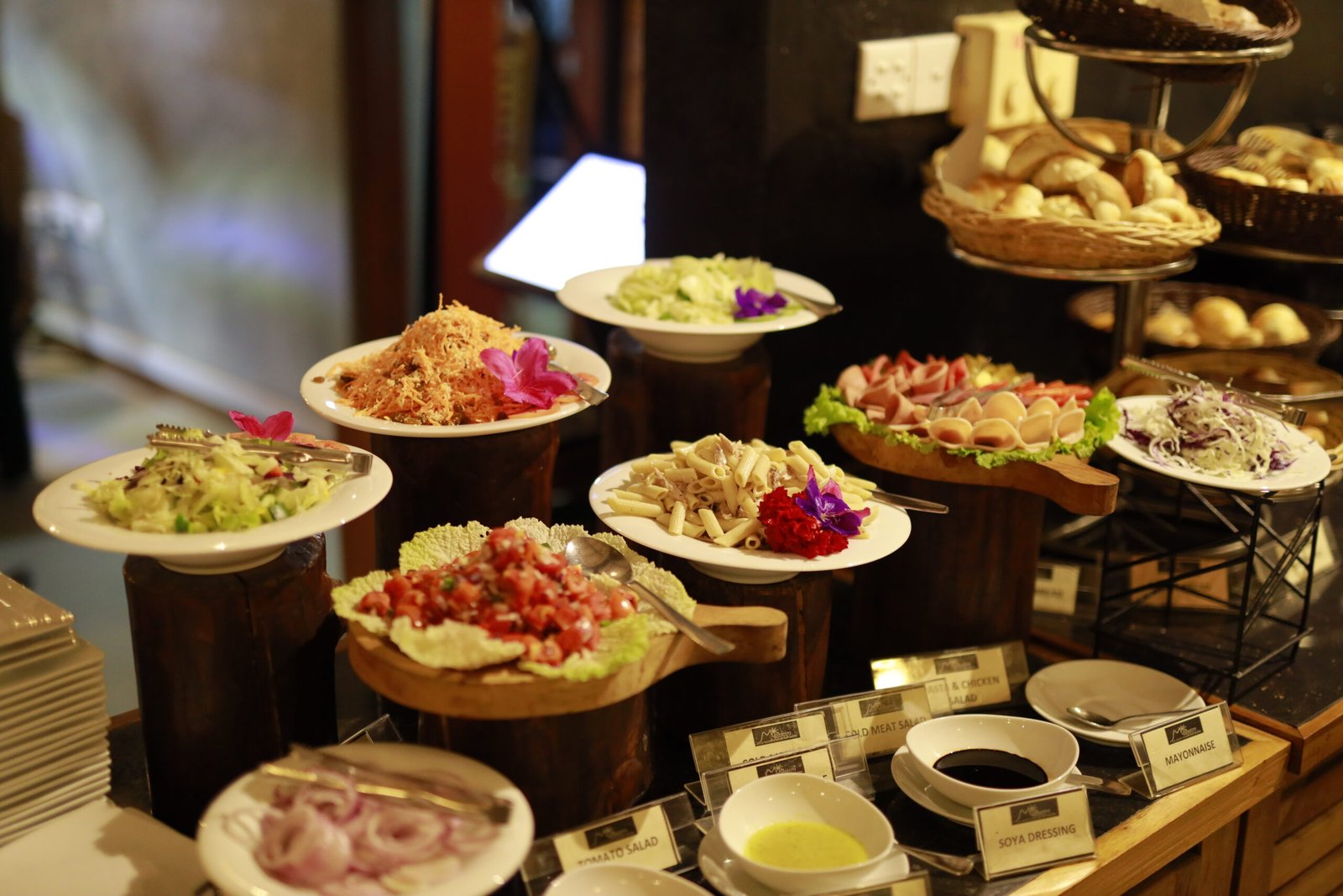 The Restaurant - Melheim Resorts