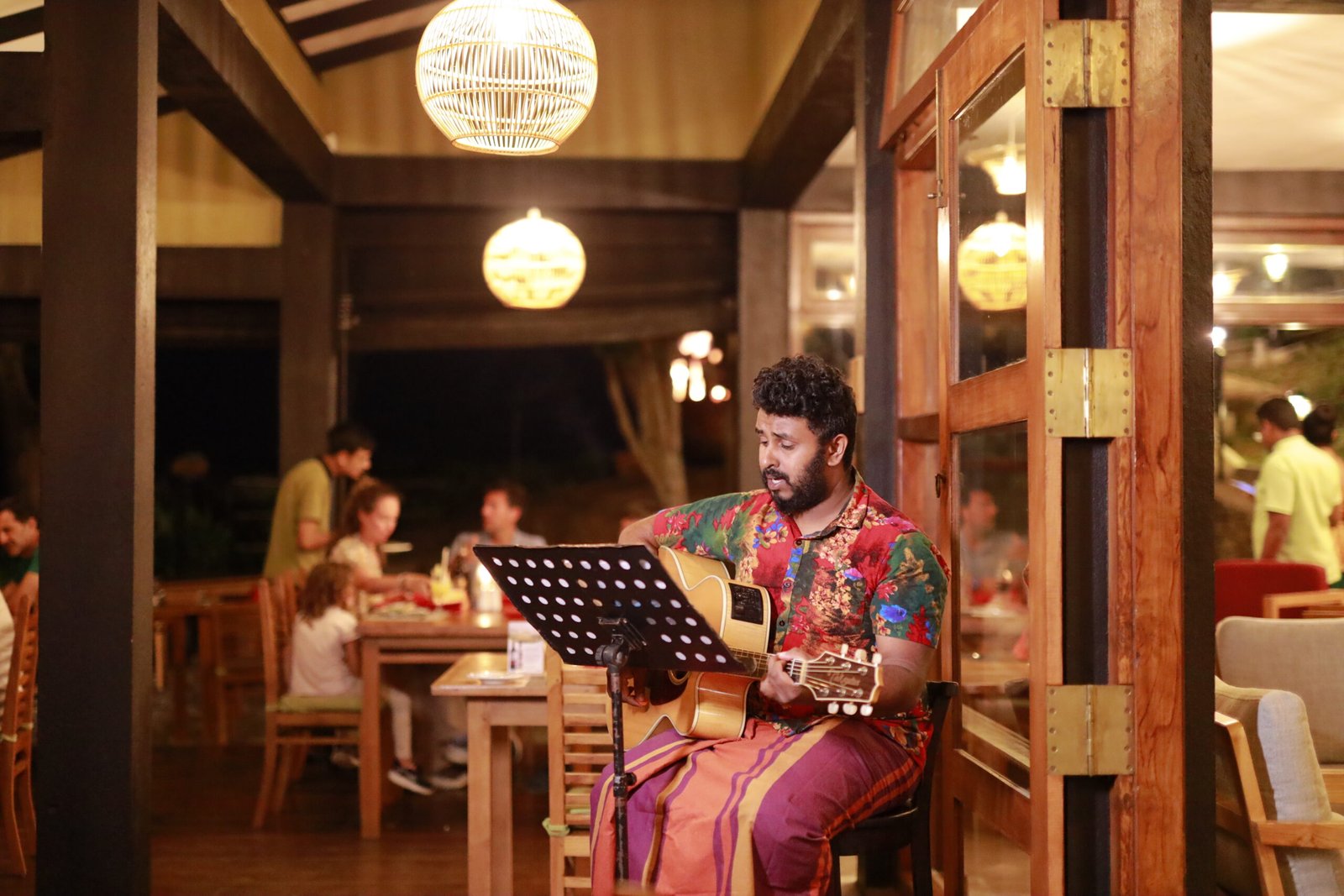 The Restaurant - Melheim Resorts
