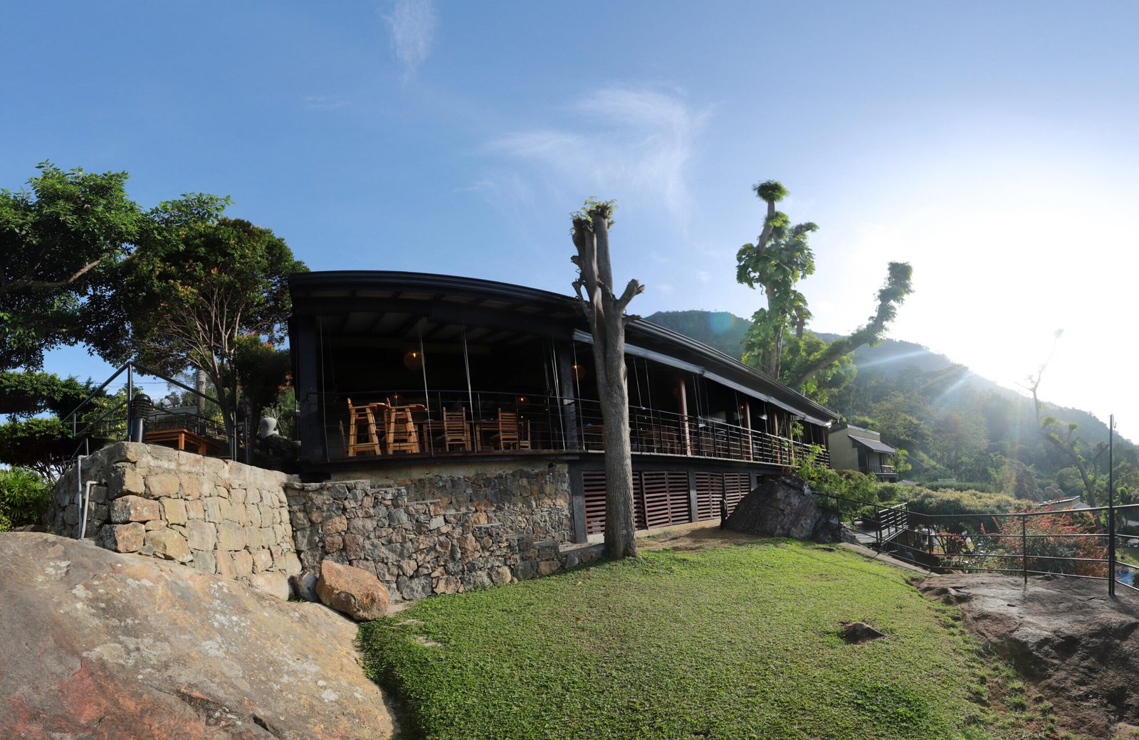 The Restaurant - Melheim Resorts